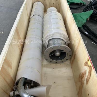 Cina Pompa sommersa per pozzi profondi da 100 m³/h, portata 23 kW, prevalenza 414 m, pompa dell'acqua in vendita in vendita