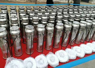 Cina Pompe per acque luride 75KW per industria Abrasione-resistente in vendita