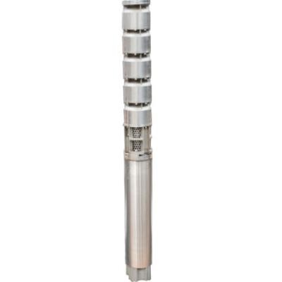 China 293HP (220kW) High-Flow Deep Well Submersible Pump Suitable for agricultural irrigation, industrial water extraction, and mine drainage for sale