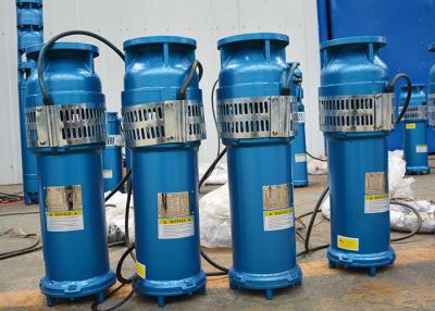 Cina 3HP - 18HP pompa di fontana sommergibile in acciaio inossidabile 304 / materiale in ghisa in vendita