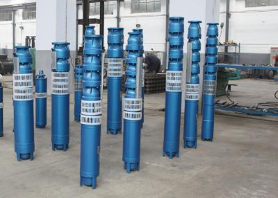 Cina Pompa sommergibile a pozzo profondo da 13 HP a 15 HP a 18 HP a 20 HP per terreni agricoli / irrigazione a spruzzo in vendita
