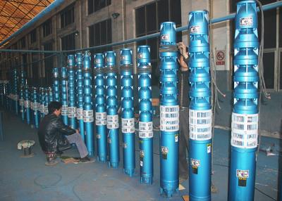 Cina 12m-430m Pomba sommergibile a pozzo profondo 90kw 100kw 110kw 125kw 140kw in vendita