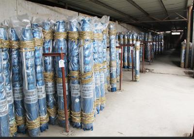 Cina 12m-430m Pomba sommergibile a pozzo profondo 90kw 100kw 110kw 125kw 140kw in vendita
