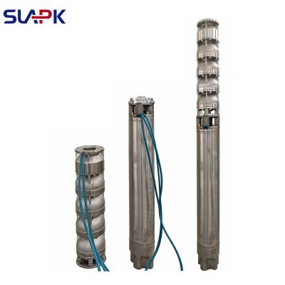China Well Diameter 175mm 600mm Submersible Seawater Pump OEM ODM Customizable Saltwater Pumps for Various Marine Applications for sale