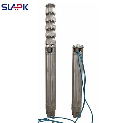 China 1200m3h Capacity Submersible Saltwater Pump Featuring Highchrome Alloy or Stainless Steel Impeller Ideal for Marine and Industrial for sale