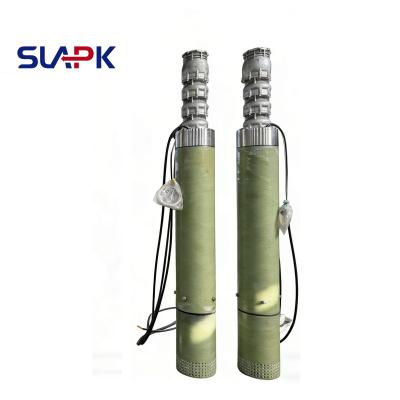 China 10 Inch Submersible Pump Capacity 1200m3h Vertical Or Horizontal Submersible Installation Submersible Seawater Pump Ideal For Marine And Offshore for sale