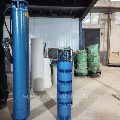 China 200m³/h Flow, 35m Head, 37kW, 50Hz, 380V Submersible Pump Introduction for sale