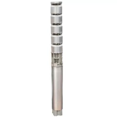China Stainless Steel Submersible Pump with High Flow and Corrosion Resistance for Offshore and Marine Applications for sale