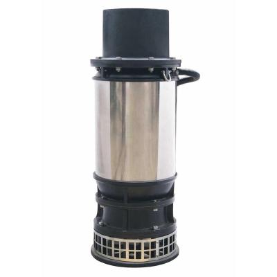 China WLT Portable Lightweight High Flow 510 m³/h Drainage Pump with Large DN150-DN300mm Discharge for Aquaculture and Irrigation for sale
