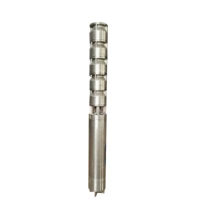 China 200QJH36-15-4kW Stainless Steel Deep Well Pump with 36 m³/h Flow and 15 m Head for Low-Head Applications for sale