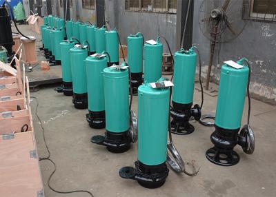 Cina Pompa sommergibile per l'acqua di pioggia e acqua sporca 7.5kw 10hp Motore in rame in vendita