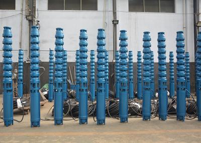 중국 관개 시스템용 380v 415v 잠수 구멍 펌프 판매용