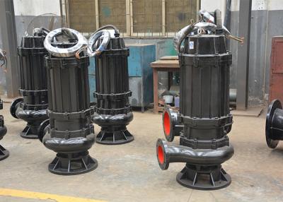 Cina IP68 Motore a filo di rame Pompe industriali per le acque reflue 18,5kw 25hp in vendita