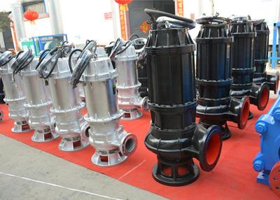 Cina IP68 Motore a filo di rame Pompe industriali per le acque reflue 18,5kw 25hp in vendita