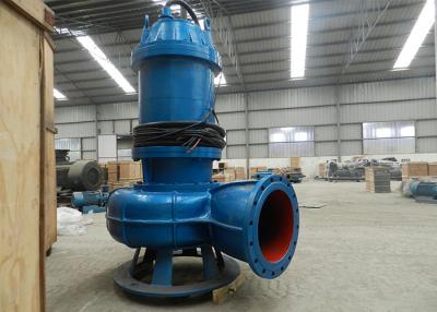 Cina Pompa per scarico sommergibile da 75 kW a 100 CV di fase 3 50hz / 60hz Protezione IP68 in vendita