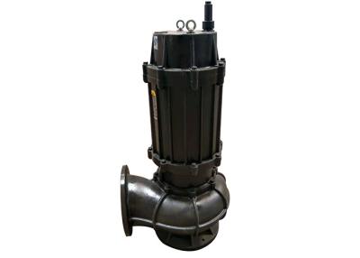 China Niet-verstoptende elektrische rioolwaterpomp met een hoge stroom 15 - 60 m for sale