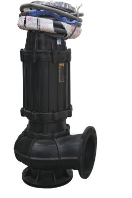 Cina Pompa di scarico sommergibile per scarico di pioggia fecale 30kw 40hp Motore a filo di rame in vendita