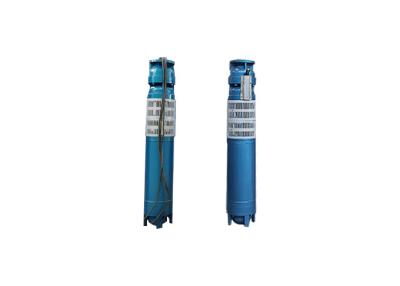 China Elektrische boorgat onderwaterpompen 10 - 600m Hoofd 2.2 - 410kw Vermogen Te koop