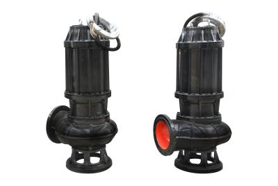 Cina IP68 Motore a filo di rame Pompe industriali per le acque reflue 18,5kw 25hp in vendita