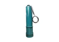 China 55kW 200m Head Multistage Bottom Suction Submersible Pump - 50m³/h Flow, Cast Iron Construction for sale