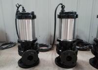 China New Generation Energy Saving Vertical Sewage Pump 120 M3/H 2.2 KW for sale