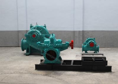 China 1000m3/H High Flow Horizontal Split Case Pump Single Stage High Pressure for sale