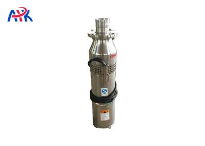 China 22m 54m Submersible Fountain Pump 10m3/H 30m3/H Vertical / Horizontal Installation for sale