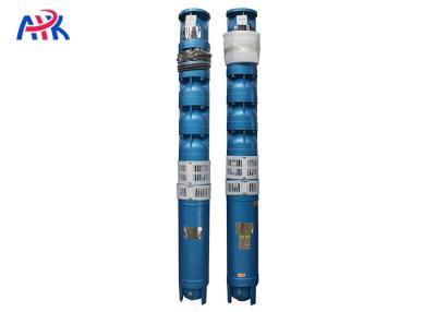 China Bomba submersivel de alta elevação com velocidade variável de 10 polegadas 75hp com motor AC à venda