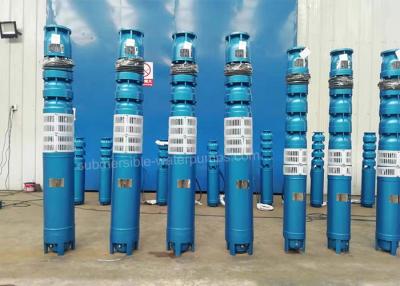 China Ac Motor Submersible Water Pump 9m3/H - 2500m3/H Flow For Irrigation 24 Months Warranty for sale