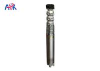 China Stainless Steel Submersible Pump 200QJ20 15kW 20HP 380V 50Hz 8 Inch Deep Well Water Pump for sale