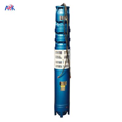 China AC-motor onderwaterpompen 10" 12" 125m3/h 140m3/h CE ISO9001 Te koop
