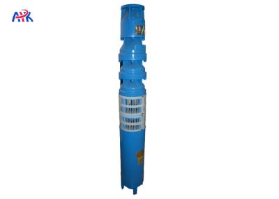 China Bomba elétrica de água de poço profundo 10hp - 500hp AC 3 Fase 12m - 341m cabeça à venda