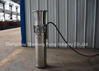 China Large Cpacity 800m3/h 1800m3/h 10m Water Submersible Axial Flow Pump for sale
