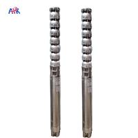 China SS304 Submersible Pump Well Vertical 120m Depth 200QJ20-135/10 15kW for sale