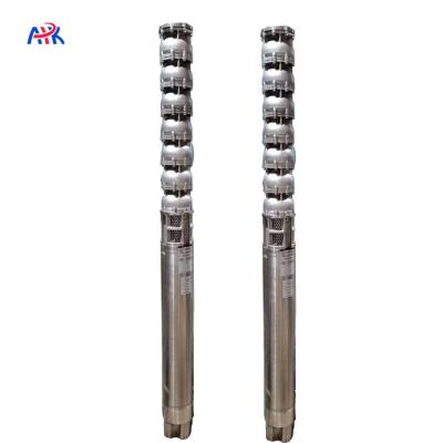 중국 SS304 잠수용 펌프 우물 수중 수직 판매용