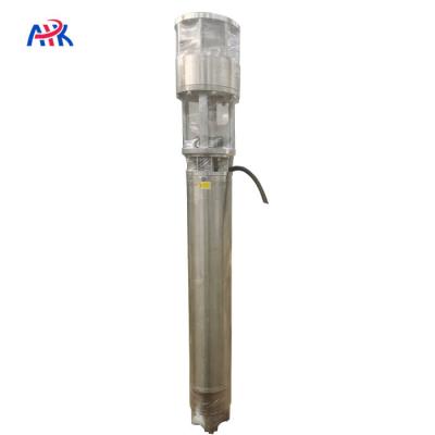 China 400QJ500-20/1 Stainless Steel Seawater Submersible Pump for sale