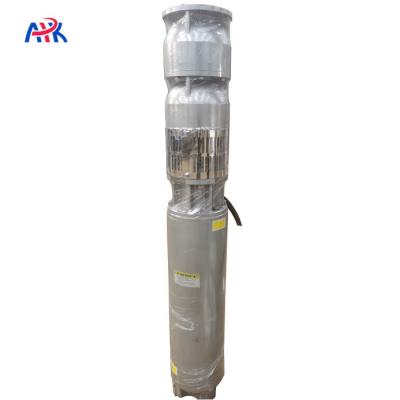 중국 40m 스테인레스 스틸 수심 펌프 5m 케이블 판매용