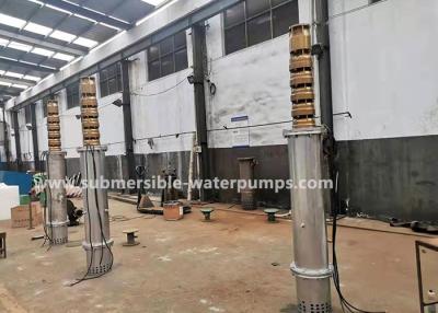 Cina Testa di pompa sommergibile in nichel alluminio bronzo in vendita