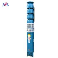 China Vertical Multistage Deep Well Clean Water Submersible Pump 200QJ20-135 15kW 20m3/h for sale