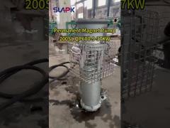 Permanent Magnet Pump