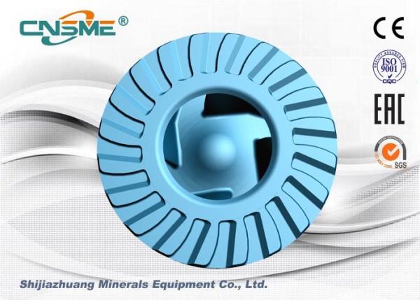 Quality Fam10145wrt1a05 Heavy Duty Slurry Pump Impeller To Oem Wrt1 for sale
