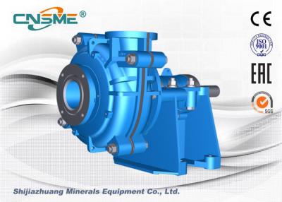 Китай 6/4e- насос Slurry 4 дюймов сверхмощный для Washery угля продается