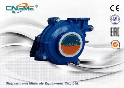 Китай Твердые тела центробежного битума насоса Slurry 6/4D- горизонтального большие продается
