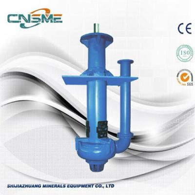 Китай вертикальный насос Slurry 200sv-Sp, насос шуги Cnsme сверхмощный продается