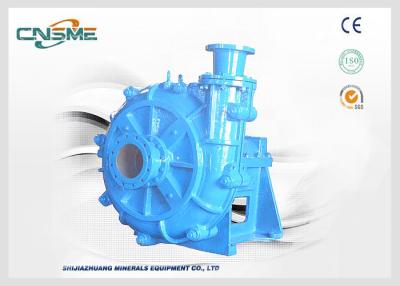 China High Head ZJ Slurry Pump Slurry Pump For Coal Tailings From A Thickener Underflow for sale
