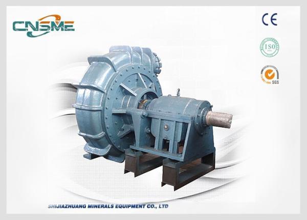 Quality Hard Metal Lined Sand Suction Pump For River Sand Excavation Used In Dredgers for sale