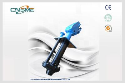China 65Q Vertical Cantilever Slurry Sump Pump With 1200mm Extended Shaft for sale
