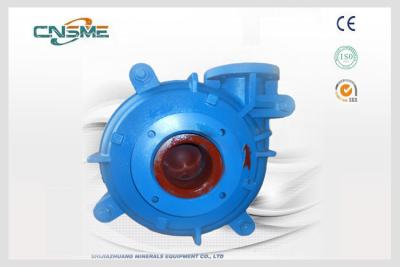 Quality Wear Resistant Heavy Duty Slurry Pump for Copper Mining Tailings for sale