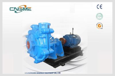 Cina Pompa ad alta pressione a 3 pollici 120Kw per l'elaborazione minerale/lavaggio del carbone in vendita