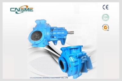 Quality Middle Pressure Natural Rubber Slurry Pump High Efficiency For Fine Coal Slurry for sale